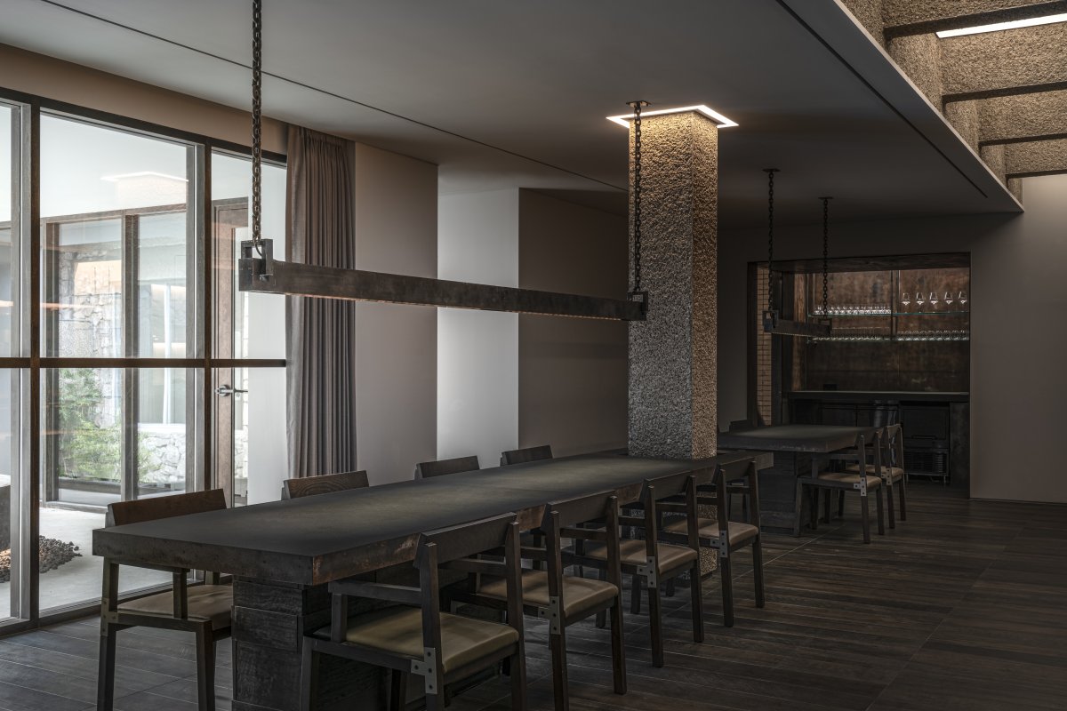 YINJISPACE - Project Mark x Imok Smoke Dining